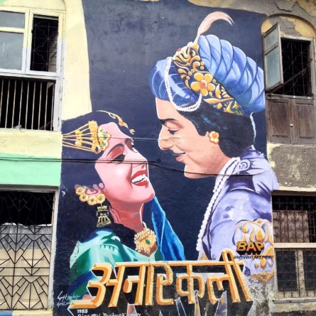 Wall Painting Advertising in India | LorryZone