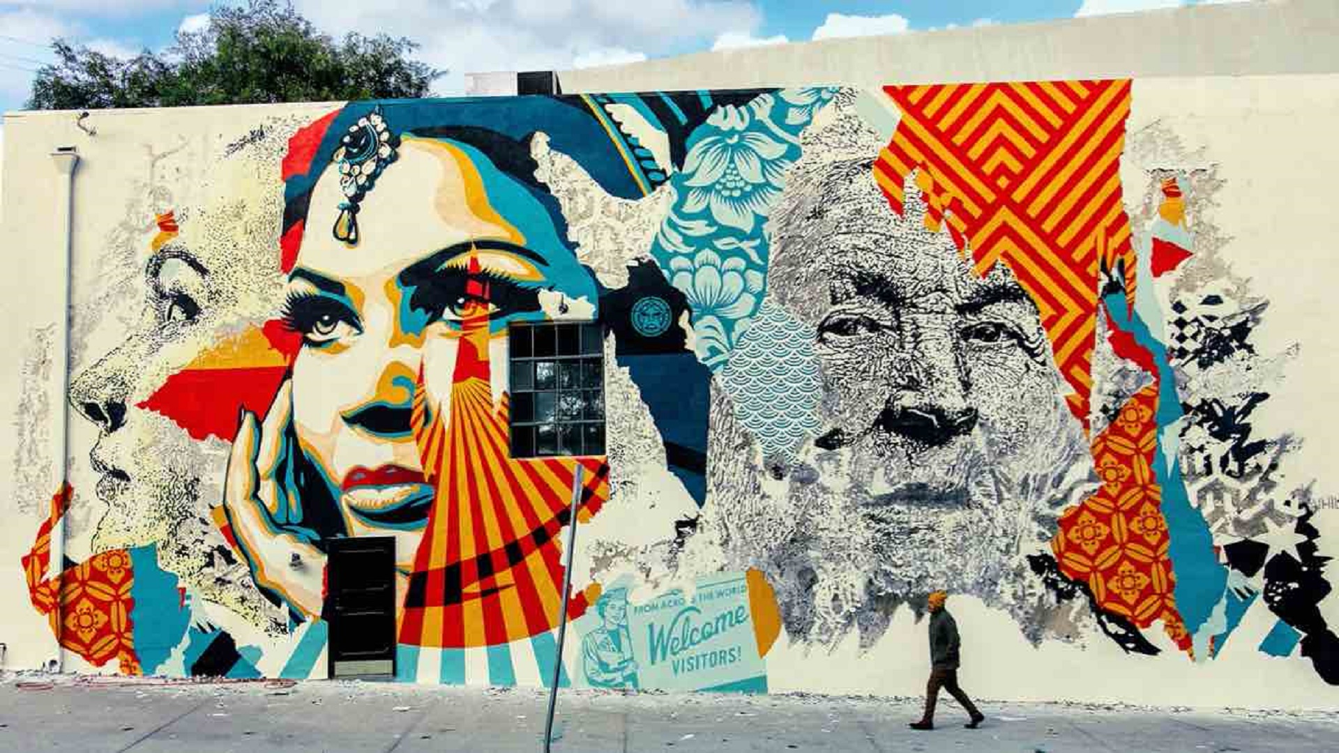 Wall Painting Advertising in India | LorryZone